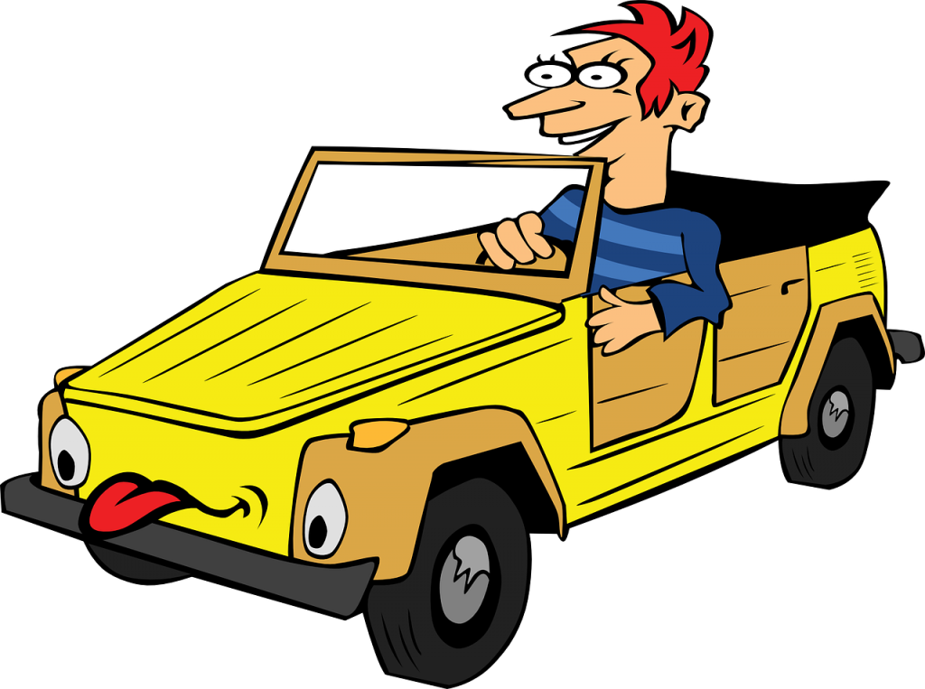 Songs About Vehicles