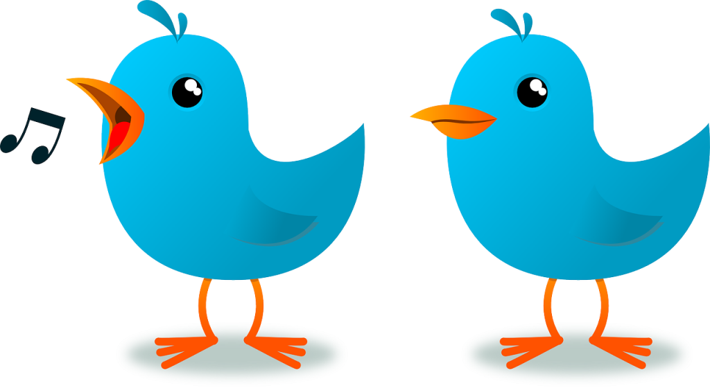 Two Little Blackbirds History