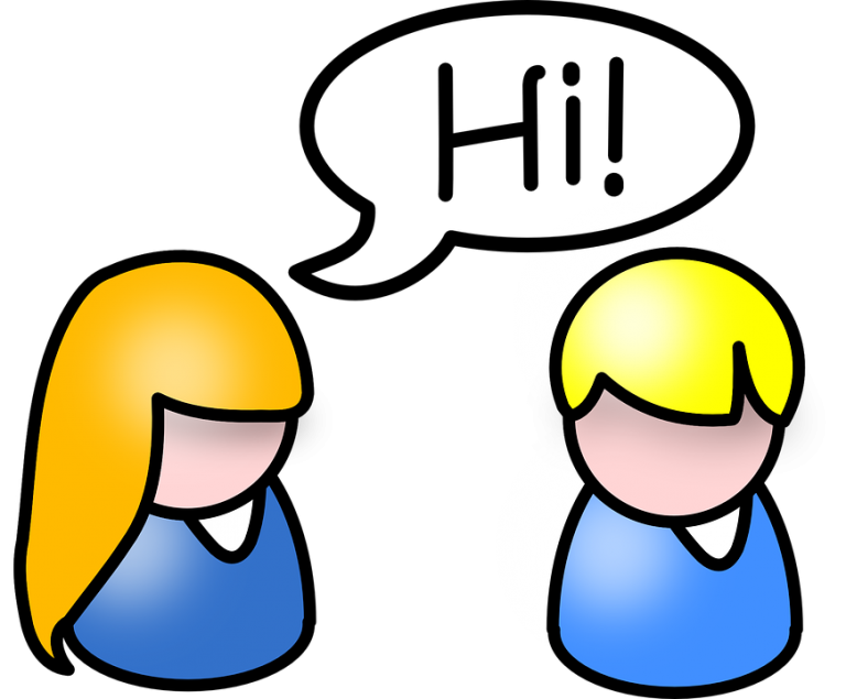 Teaching Children Hello Hello Hello in the Classroom